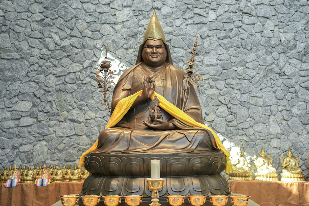 Tsem Rinpoche’s Parinirvana Anniversary – Kechara
