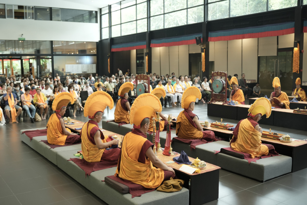 Tsem Rinpoche’s Parinirvana Anniversary – Kechara